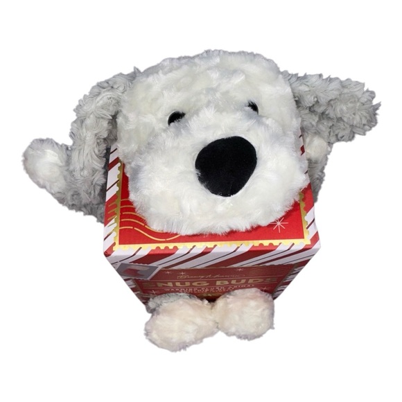 Other | Snug Buds Nwt Warming Dog Plushy With Heat And Lavender Infused ...